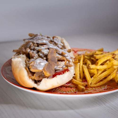 Carte et Menus 2026 - BBQ guys à Palerme | TheFork