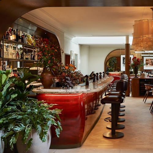 Jamie Oliver Catherine St in London - Restaurant Reviews, Menus, and ...
