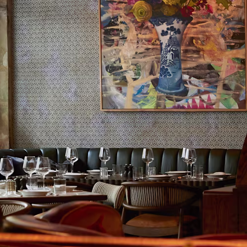Jamie Oliver Catherine St in London - Restaurant Reviews, Menus, and ...