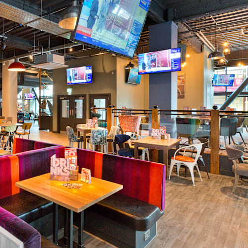 Menus 2025 - Walkabout Glasgow in Glasgow | TheFork