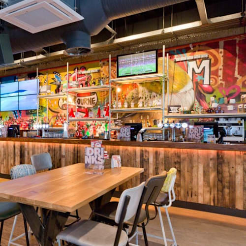 Walkabout Glasgow in Glasgow - Restaurant Reviews, Menus, and Prices ...