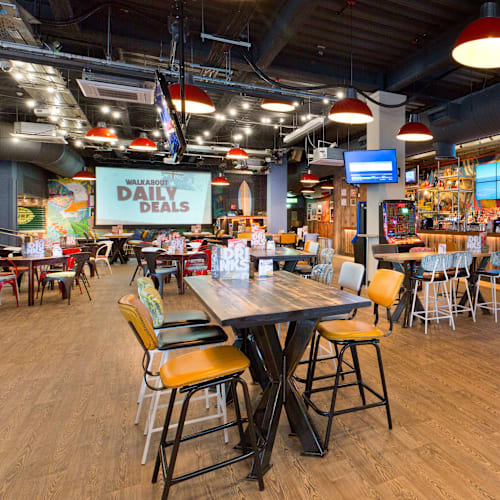 Walkabout Glasgow in Glasgow - Restaurant Reviews, Menus, and Prices ...