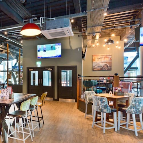 Walkabout Glasgow in Glasgow - Restaurant Reviews, Menus, and Prices ...