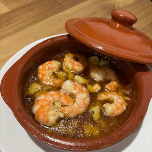 Menu 2026 - Lola Lolita Tapería in Málaga | TheFork