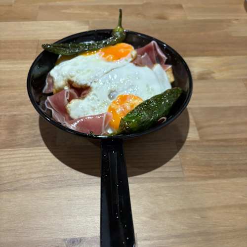 Speisekarte 2026 – Lola Lolita Tapería in Málaga – TheFork