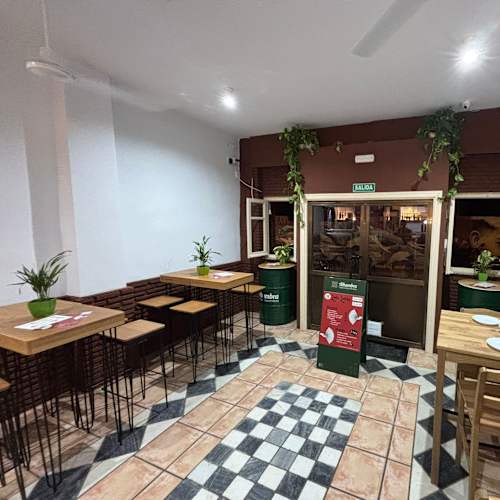 Speisekarte 2026 – Lola Lolita Tapería in Málaga – TheFork