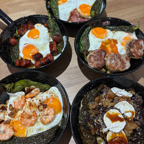 Speisekarte 2026 – Lola Lolita Tapería in Málaga – TheFork