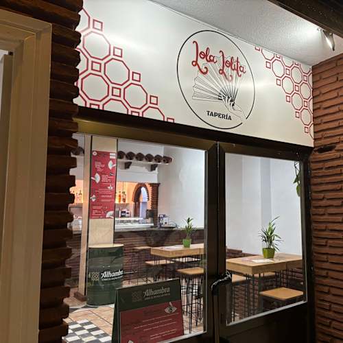 Carte et Menus 2026 - Lola Lolita Tapería à Málaga | TheFork