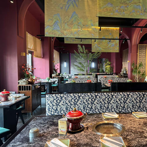 Yan Huo BBQ & Hot Pot 宴火 in Berlin - Bewertungen, Speisekarte und ...