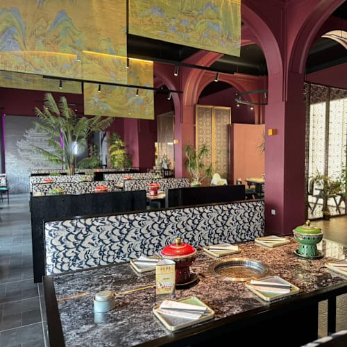 Yan Huo BBQ & Hot Pot 宴火 in Berlin - Bewertungen, Speisekarte und ...