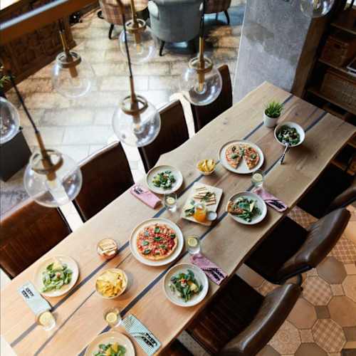 Menu 2026 - Ljusgården kitchen & cocktails in Katrineholm | TheFork