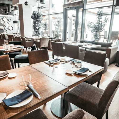 Menu 2026 - Ljusgården kitchen & cocktails in Katrineholm | TheFork