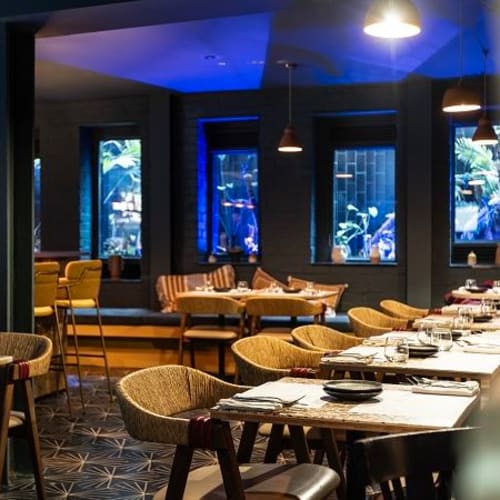 Menus 2025 - Lima Cantina in London | TheFork