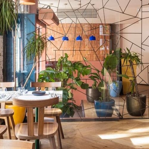 Menus 2025 - Lima Cantina in London | TheFork