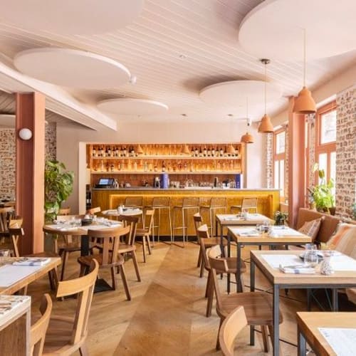 Menus 2025 - Lima Cantina in London | TheFork