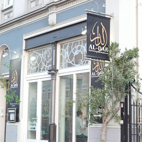 Speisekarte 2025 – Restaurant AL DAR Hannover in Hannover – TheFork