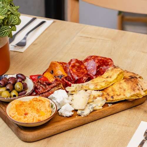 Green Mosaic Pizza Balham em Londres - Preços, menu, morada, reserva e ...