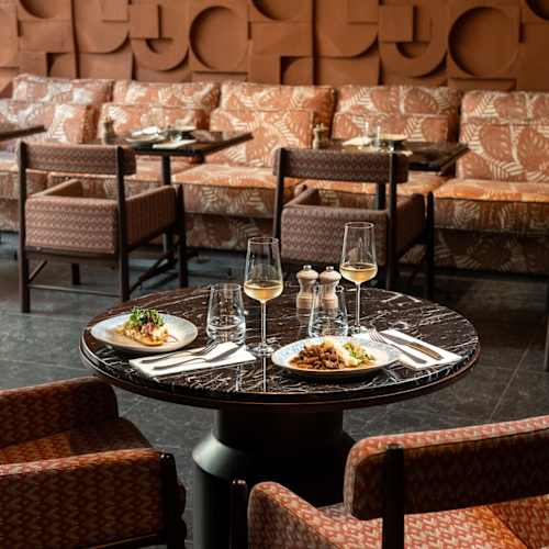 Menu 2025 - The Living Room in Lisbon | TheFork