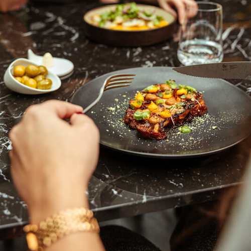 Menus 2026 - The Living Room & The Kitchen (Valbom) in Lisbon | TheFork