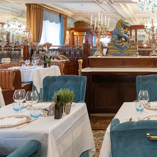 The English Grill in London - Restaurant Reviews, Menu and Prices | TheFork