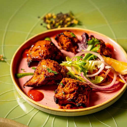 Menus 2026 - Bahara - Indian Kitchen & Culture in London | TheFork