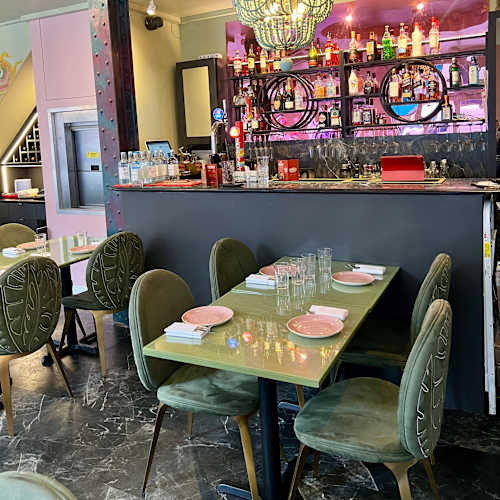 Menus 2026 - Bahara - Indian Kitchen & Culture in London | TheFork