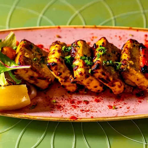 Menus 2025 - Bahara - Indian Kitchen & Culture in London | TheFork
