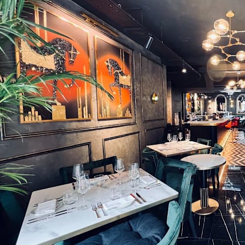 Solus Kitchen & Bar in London - Restaurant Reviews, Menu and Prices ...