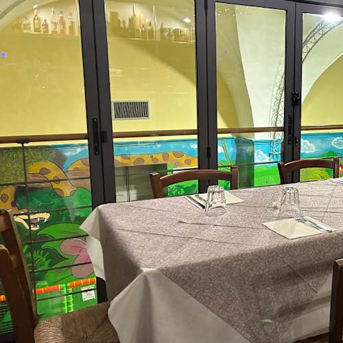 Menus 2026 - Red Lion - The Jungle in Minervino Di Lecce | TheFork