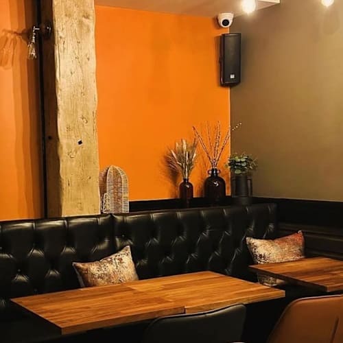 The Smoke Room Hull in Kingston upon Hull - Restaurant Reviews, Menus ...