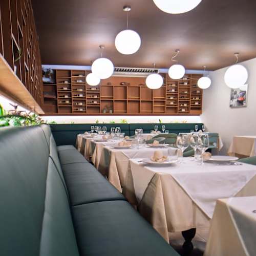 Speisekarte 2026 – Il Giramondo in Barcelona – TheFork