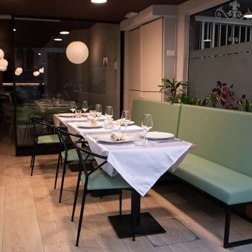 Restaurant Il Giramondo à Barcelone - Menu, avis, prix et réservation ...