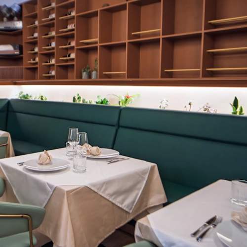 Speisekarte 2026 – Il Giramondo in Barcelona – TheFork