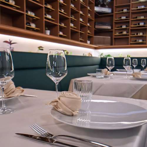 Menu 2026 - Il Giramondo in Barcelona | TheFork