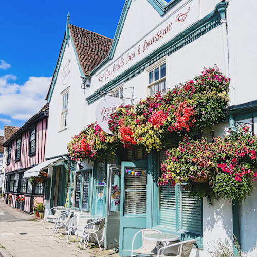 Ranfield's Brasserie in Coggeshall - Restaurant Reviews, Menus, and ...