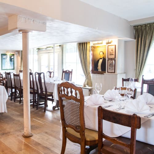 Ranfield's Brasserie in Coggeshall - Restaurant Reviews, Menus, and ...