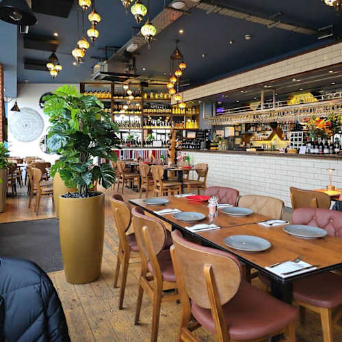 A La Turka Ramsgate in Ramsgate - Restaurant Reviews, Menus, and Prices ...