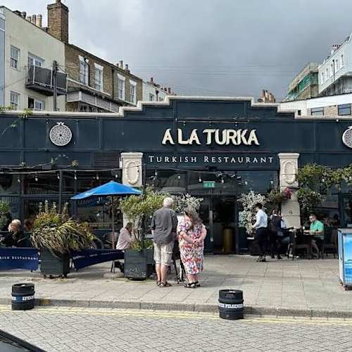A La Turka Ramsgate in Ramsgate - Restaurant Reviews, Menus, and Prices ...