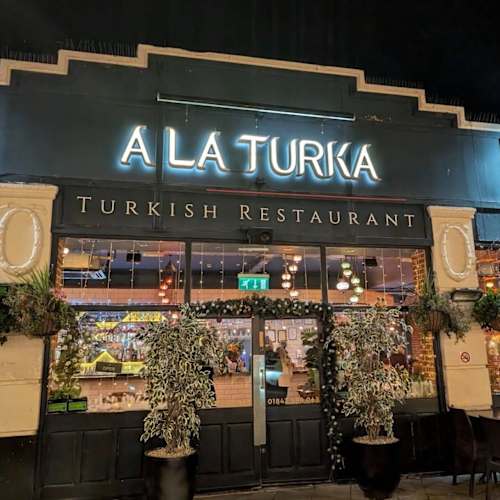 A La Turka Ramsgate in Ramsgate - Restaurant Reviews, Menu and Prices ...