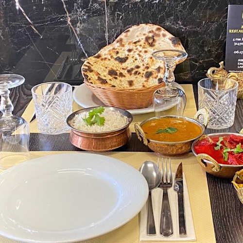 Carte et Menus 2026 - Restaurant Indien Madrasi à Fonsorbes | TheFork