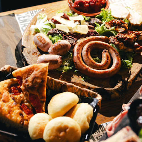 Carte et Menus 2025 - Alibi à Andria | TheFork