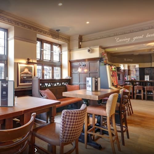 Menus 2026 - The Golden Fleece Chelmsford in Chelmsford | TheFork