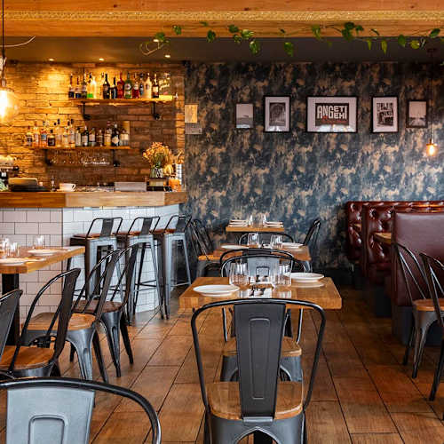 Angeethi By Sagar Massey in Glasgow - Restaurant Reviews, Menus, and ...