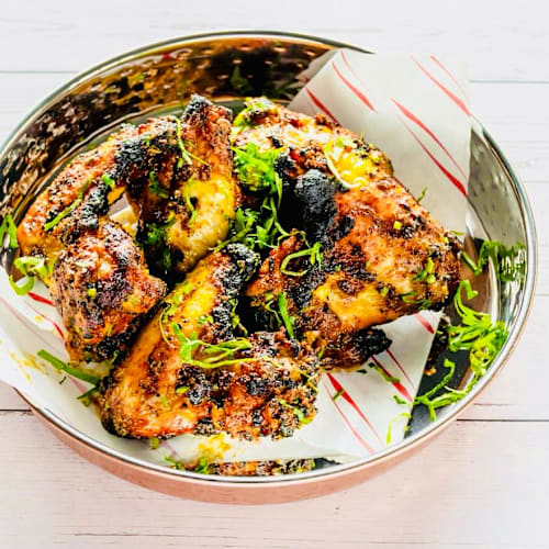 Angeethi By Sagar Massey in Glasgow - Restaurant Reviews, Menus, and ...