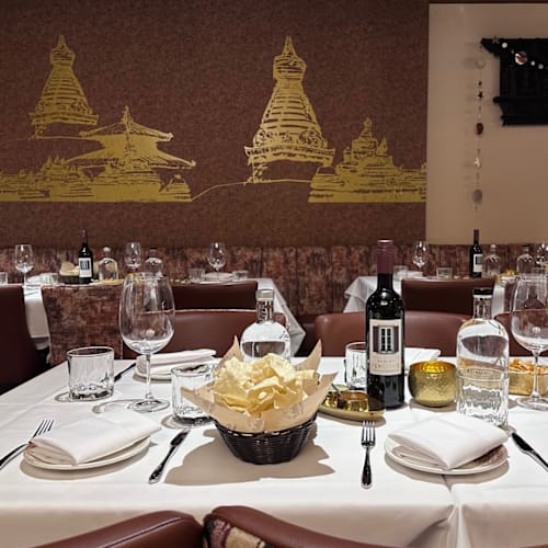 Menus 2025 - Kathmandu Lounge in Peterborough | TheFork