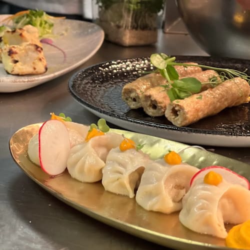 Menus 2025 - Kathmandu Lounge in Peterborough | TheFork