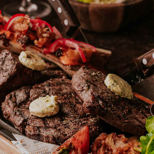 Carte et Menus 2026 - Miller & Carter - Grantham à Grantham | TheFork