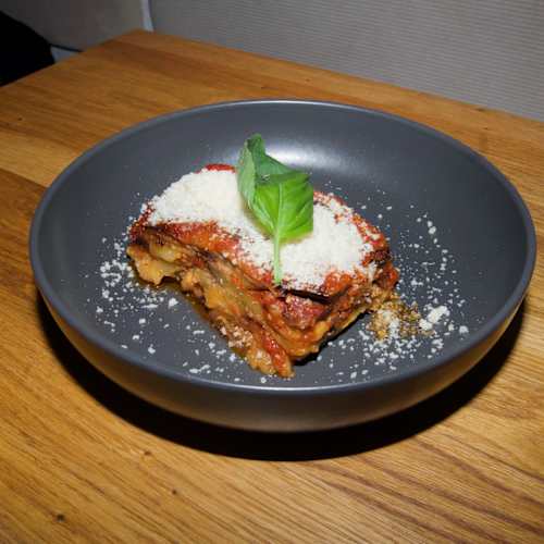 Menu 2026 - Anna Bar em Munique | TheFork