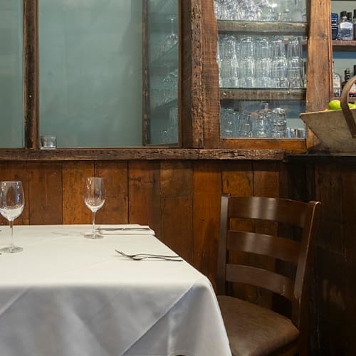 Roger's Kitchen in London - Restaurant Reviews, Menus, and Prices | TheFork