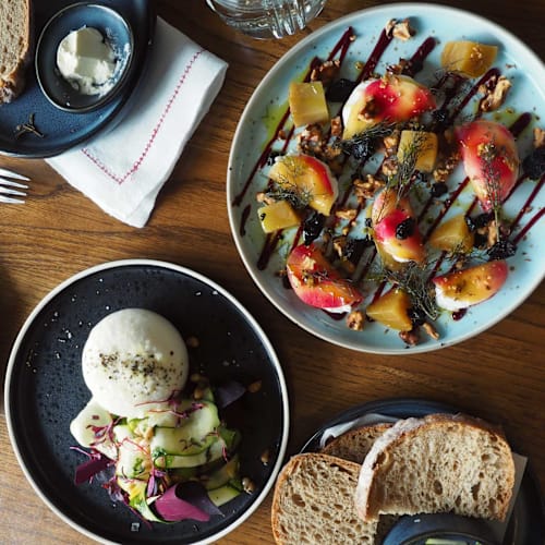 Barbican Bar & Grill by Searcys in London - Restaurant Reviews, Menus ...